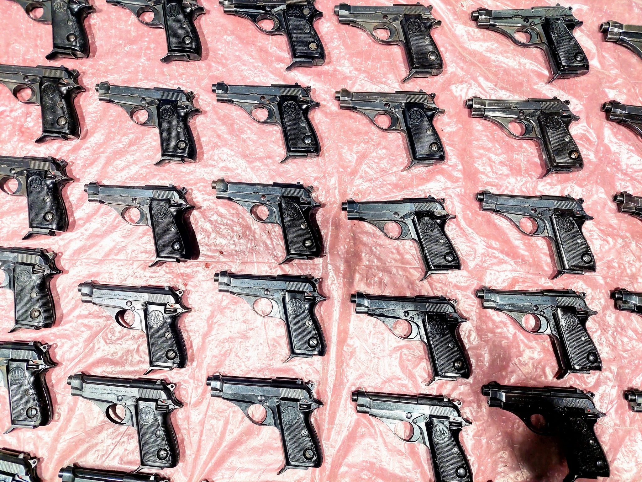 Israeli Surplus/Used Pistols