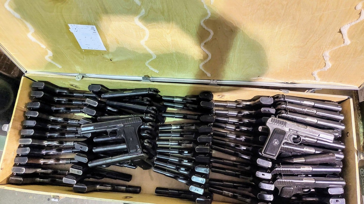 Military Surplus Parts Kits Archives - MCT Defense - New and Military ...