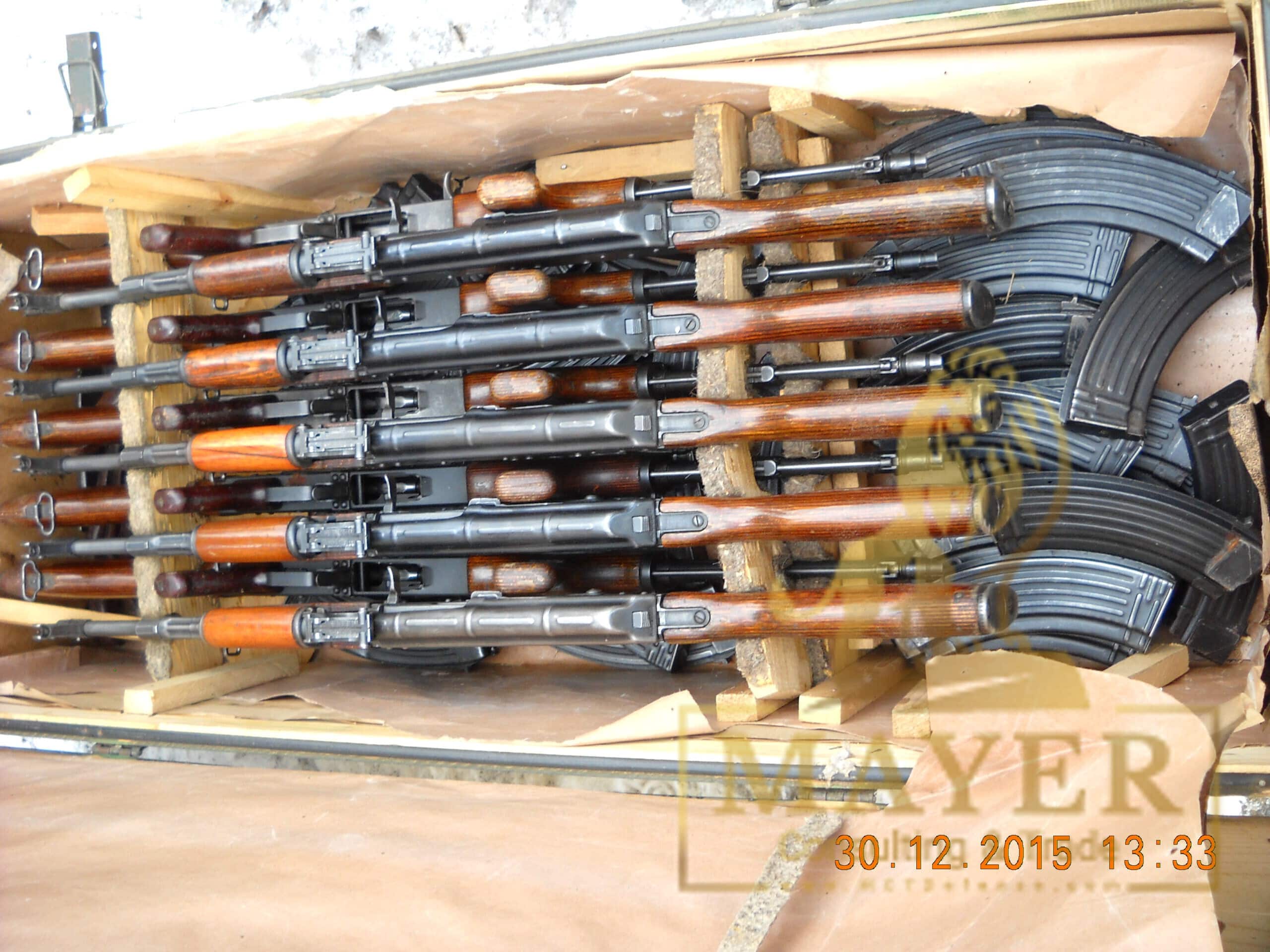 Military Surplus Firearms For Retailers Right From The Sources