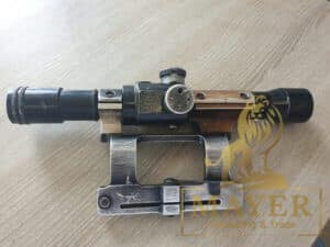 ZRAK M76 Rifle Scopes with Mounts - MCT Defense - New and Military ...