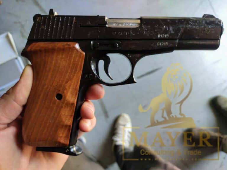 Zastava P10 (Z10) 10mm Pistol - MCT Defense - New and Military Surplus ...