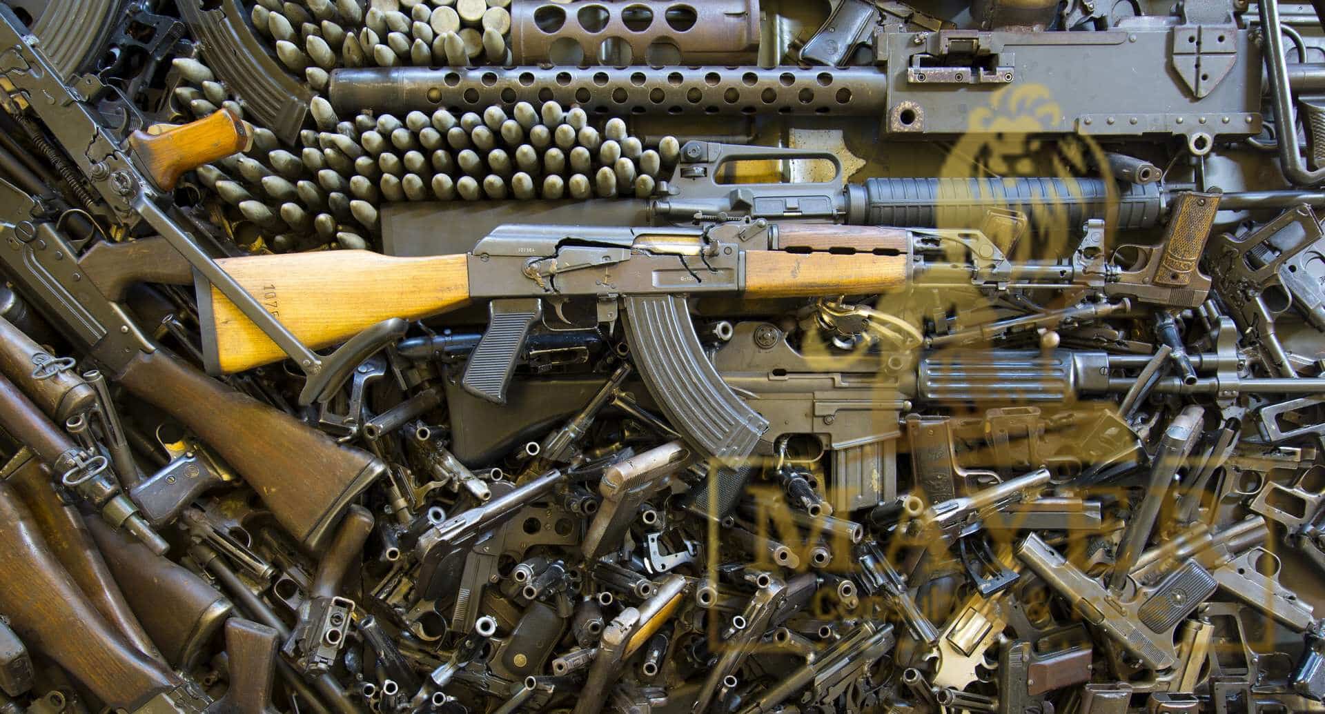 New and Military Surplus Firearms - Blog