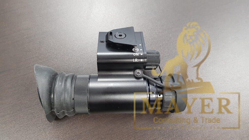 Night Vision Monocular (NVM) - MCT Defense - New and Military Surplus ...