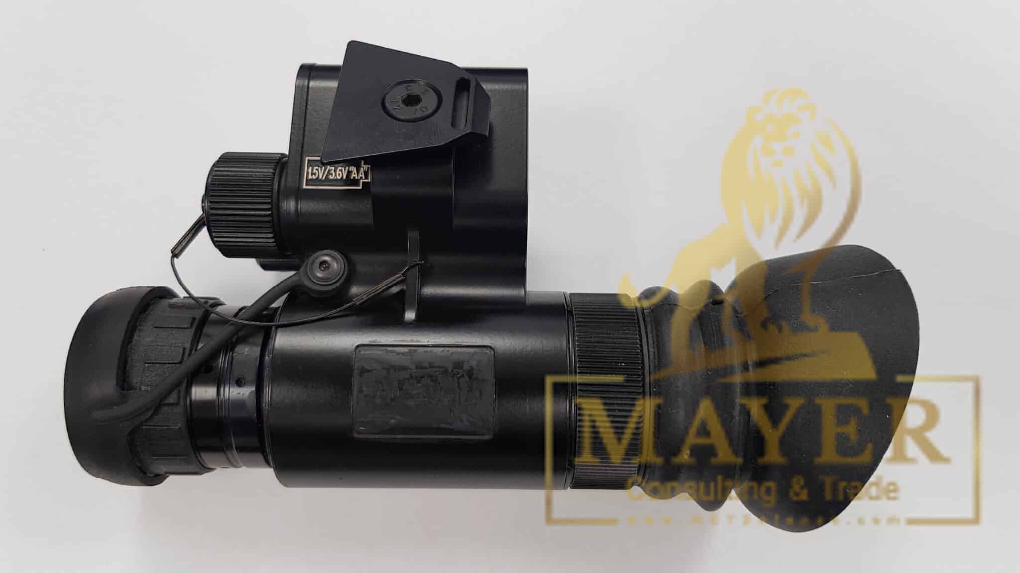 Night Vision Monocular (NVM) - MCT Defense - New and Military Surplus ...