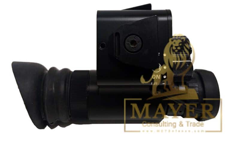 Night Vision Monocular (NVM) - MCT Defense - New and Military Surplus ...