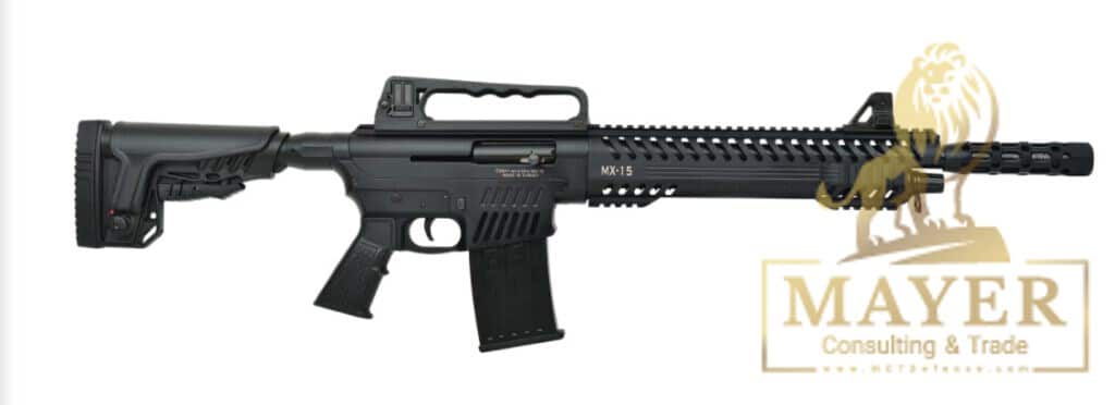 New Turkish Made Shotguns - MCT Defense - New and Military Surplus ...