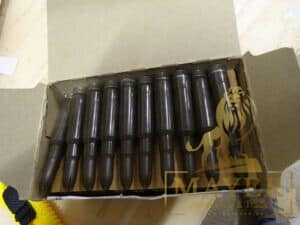 German Blank and Training Ammo 0.308 DAG - MCT Defense - New and ...