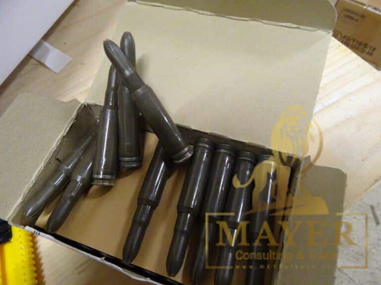 German Blank and Training Ammo 0.308 DAG - MCT Defense - New and ...