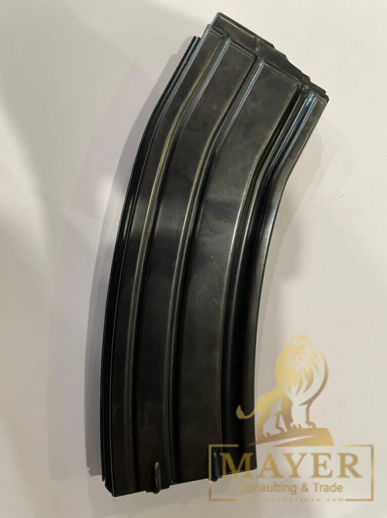 Ukrainian AK Steel Magazines 7.62x39 and 5.45x39 - MCT Defense - New ...