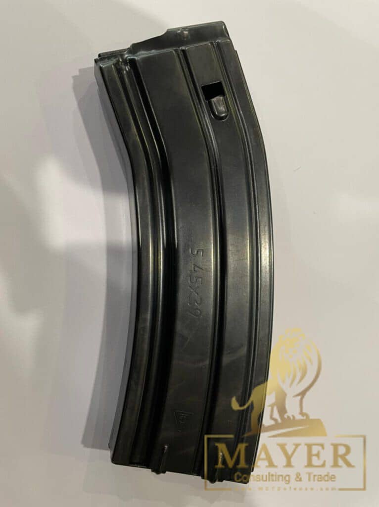 Ukrainian AK Steel Magazines 7.62x39 and 5.45x39 - MCT Defense - New ...