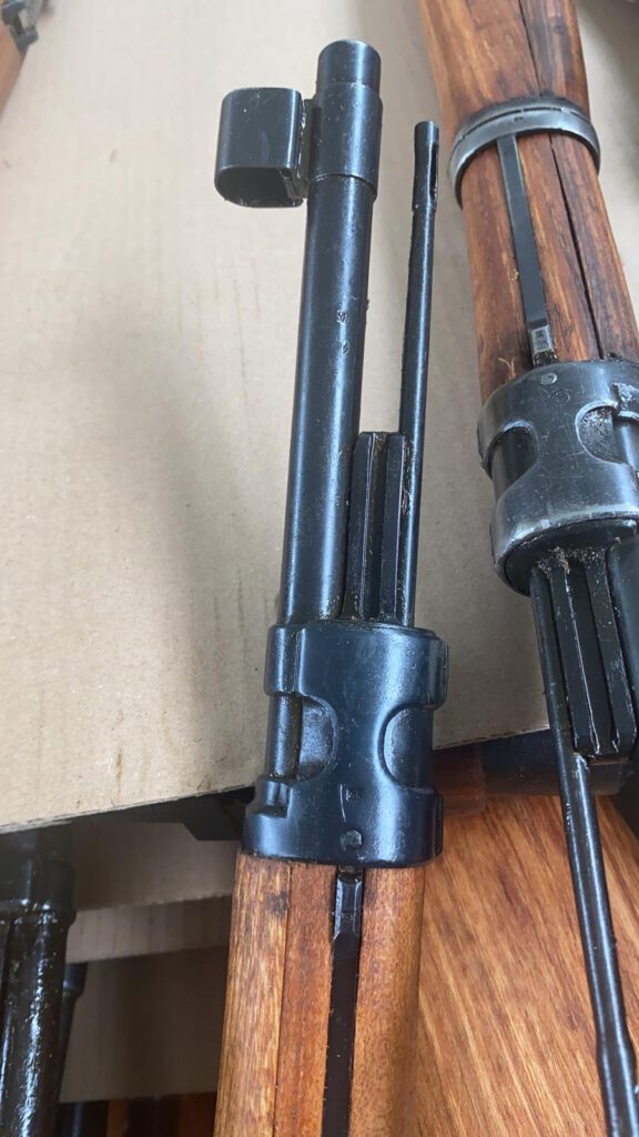 Yugoslavian Zastava M48 Mauser Rifles
