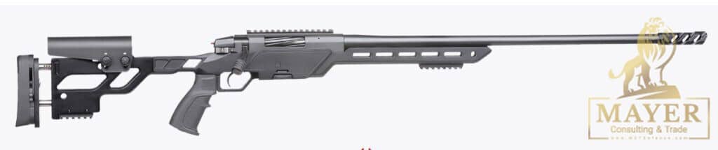 New Turkish Bolt Action Rifles - MCT Defense - New and Military Surplus ...