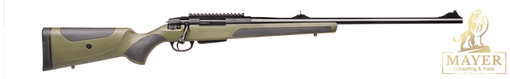 New Turkish Bolt Action Rifles - MCT Defense - New and Military Surplus ...