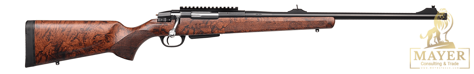 New Turkish Bolt Action Rifles - MCT Defense - New and Military Surplus ...