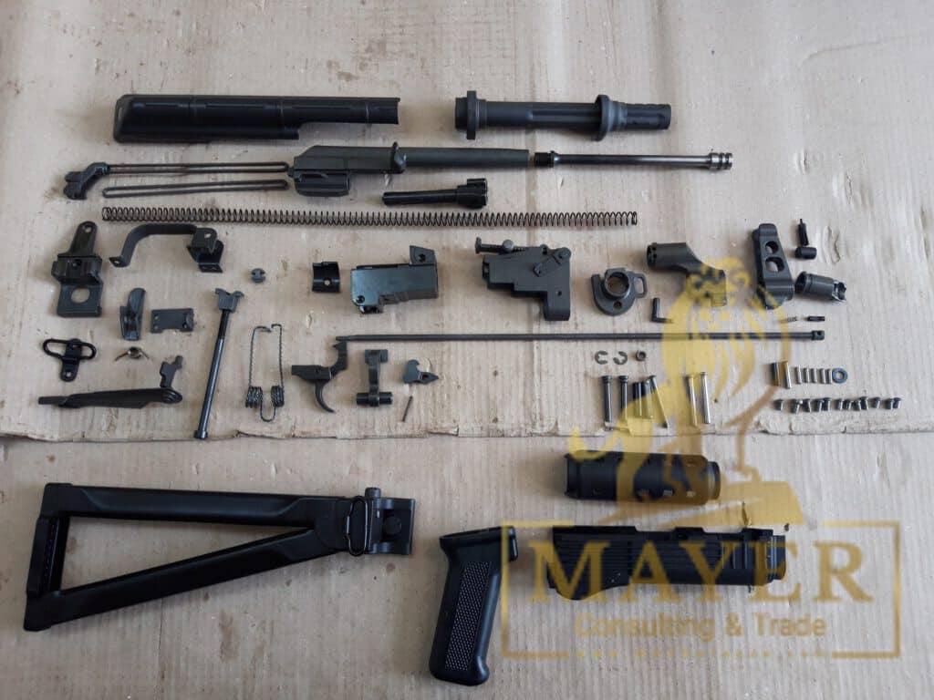 AK Parts Kits For Sale - New Production