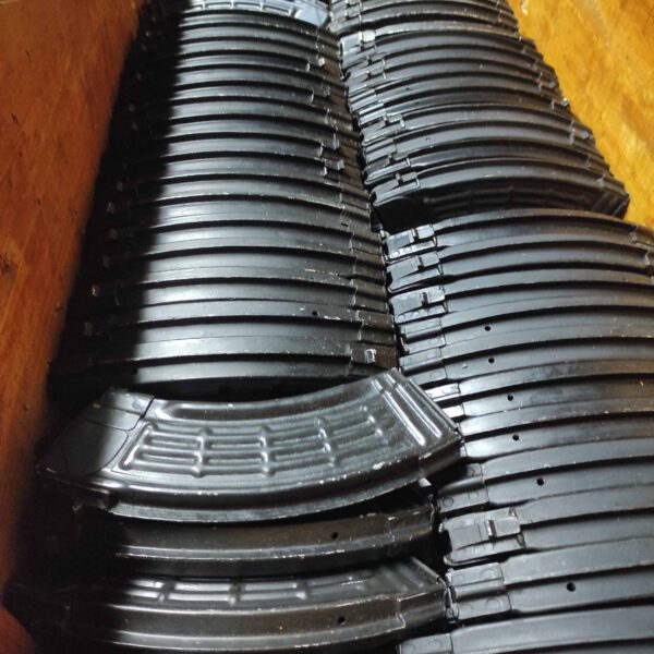 5.56x45 4+1 Linked M855 Ball/M856 Tracer Ammunition