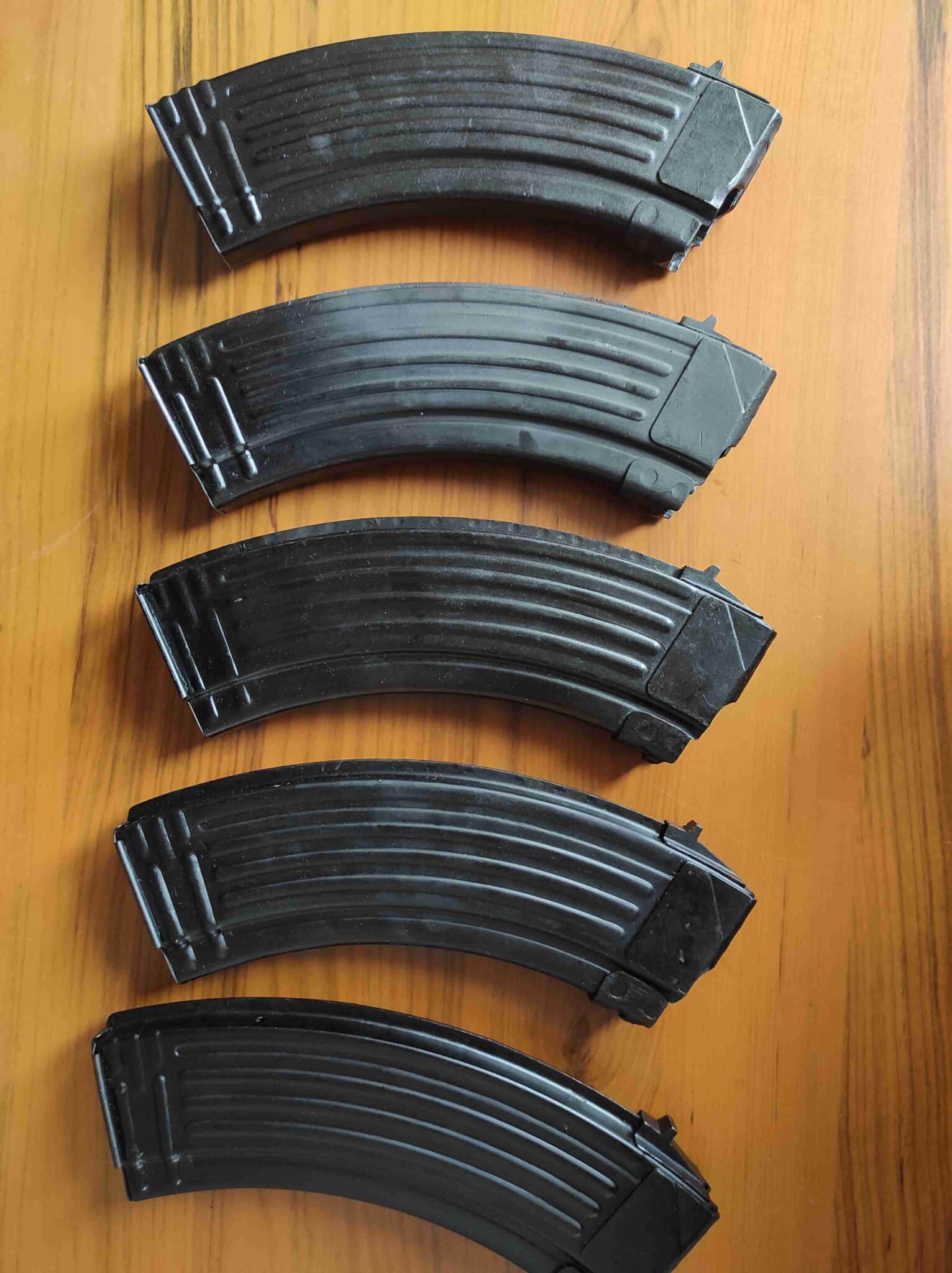 Russian Izhmash AK Magazines For Sale