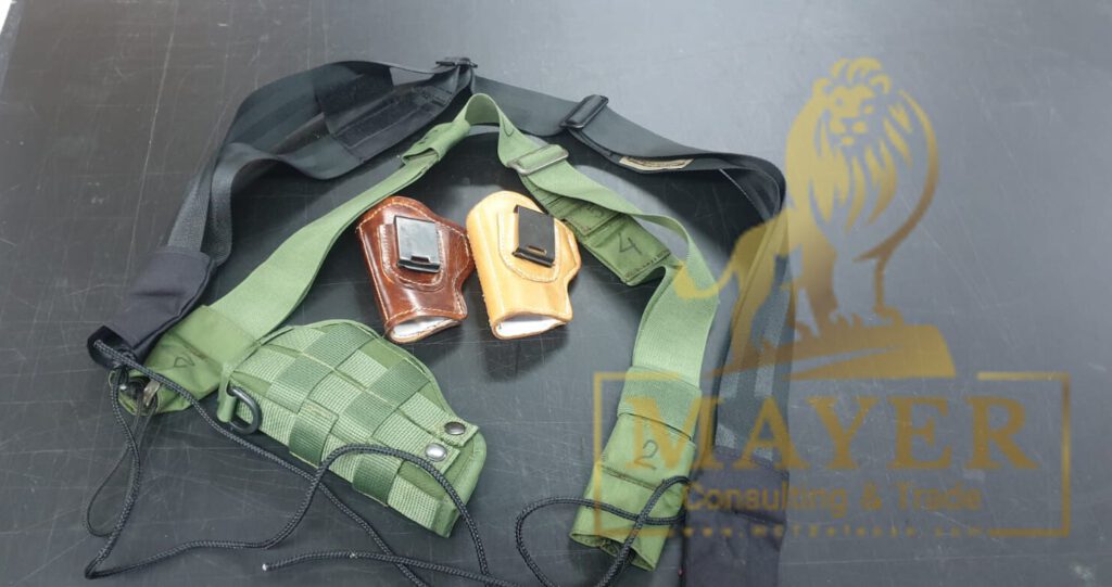 Official IDF Israeli Military Rifle Slings