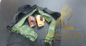 Official IDF Israeli Military Rifle Slings