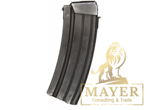 IMI Galil 35 Round Steel Magazines From Israeli Military Surplus