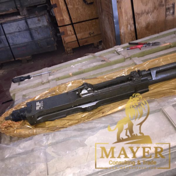 ZRAK M76 Rifle Scopes with Mounts - MCT Defense - New and Military ...