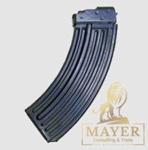 VZ58 Steel Magazines From Czech Military Surplus