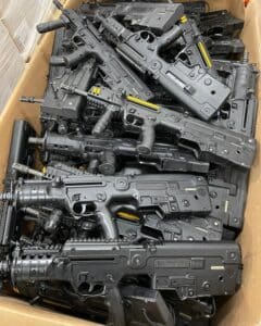 Israeli Military Surplus Equipment and Gear