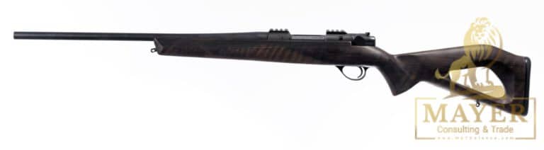 New European Bolt Action Rifles In 0.308 and 6.5 Creedmoor