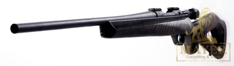 New European Bolt Action Rifles In 0.308 and 6.5 Creedmoor