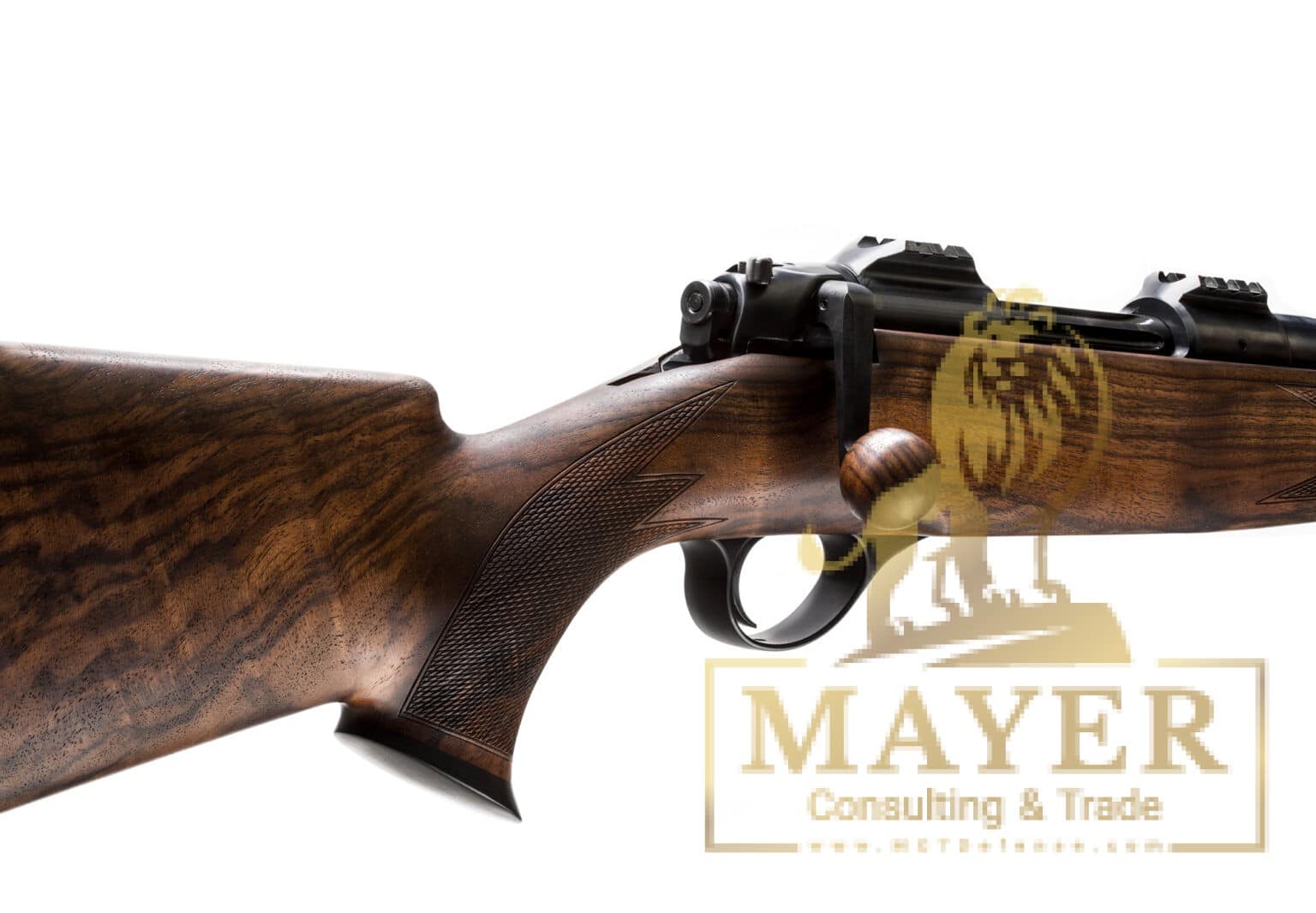 New European Bolt Action Rifles In 0.308 and 6.5 Creedmoor