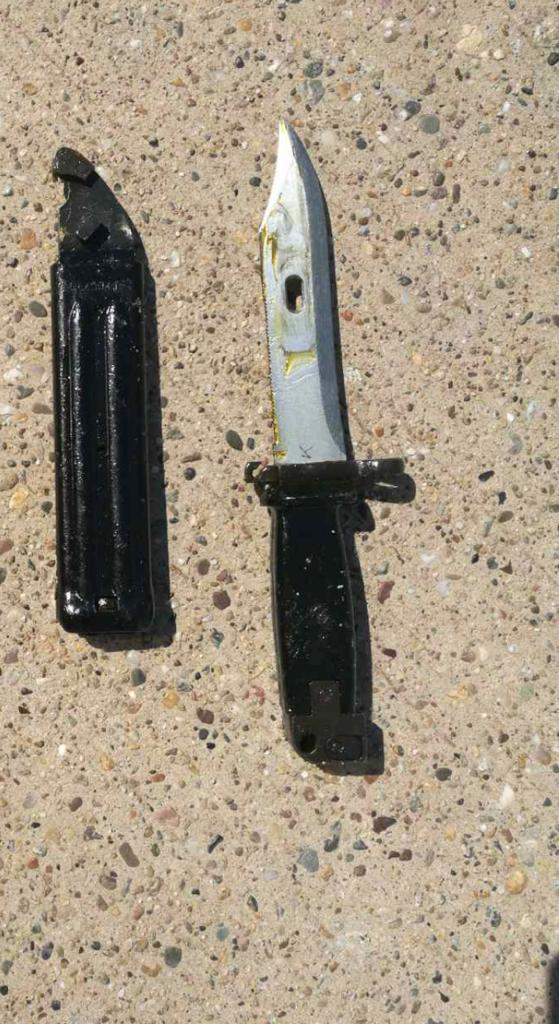 Military Surplus Bayonets For Sale From Around The World