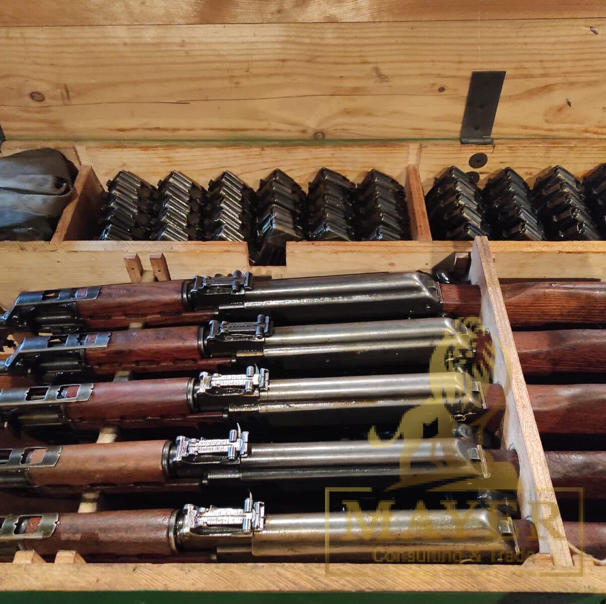 New and Military Surplus Firearms - Page 2 of 2