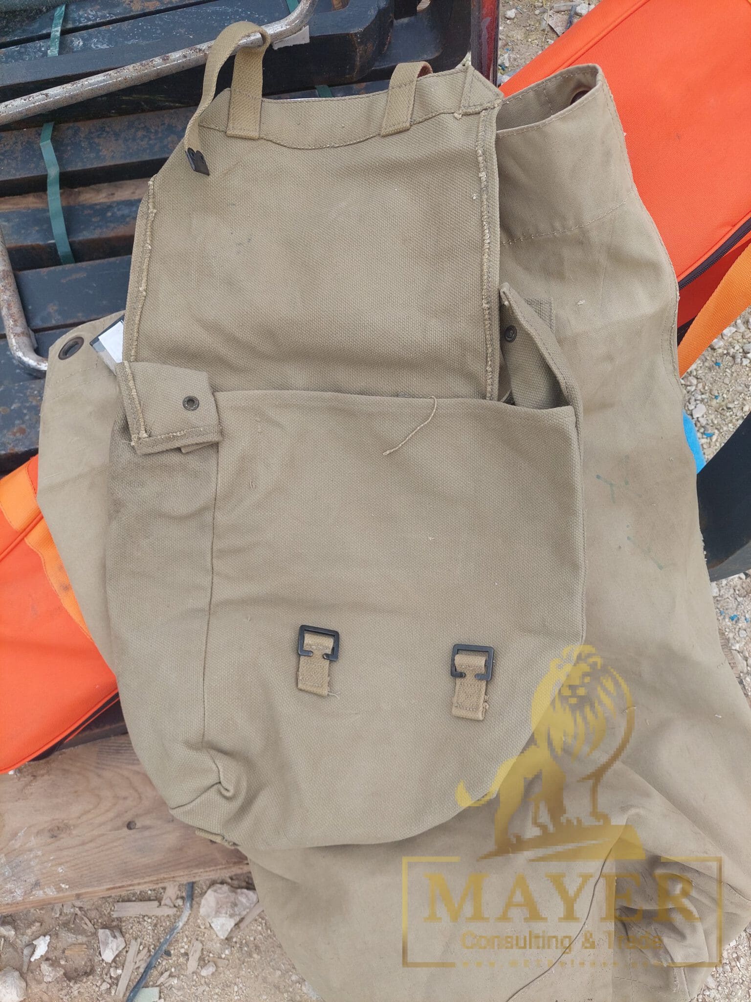 Israeli Military Surplus Equipment and Gear