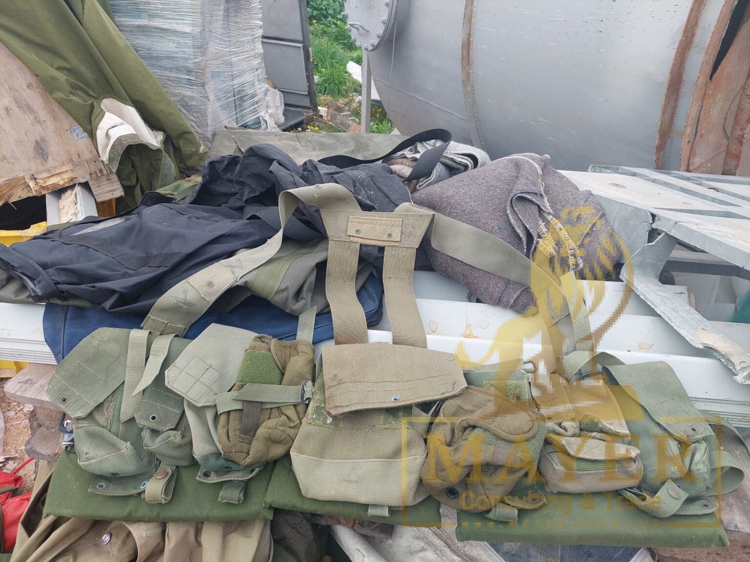 Israeli Military Surplus Equipment and Gear