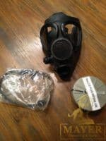Israeli Military Surplus M15 Gas Masks with Filters and Drinking Tubes