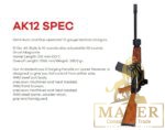 AK Style Shotguns In 12 Gauge