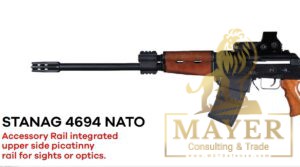 AK Style Shotguns In 12 Gauge