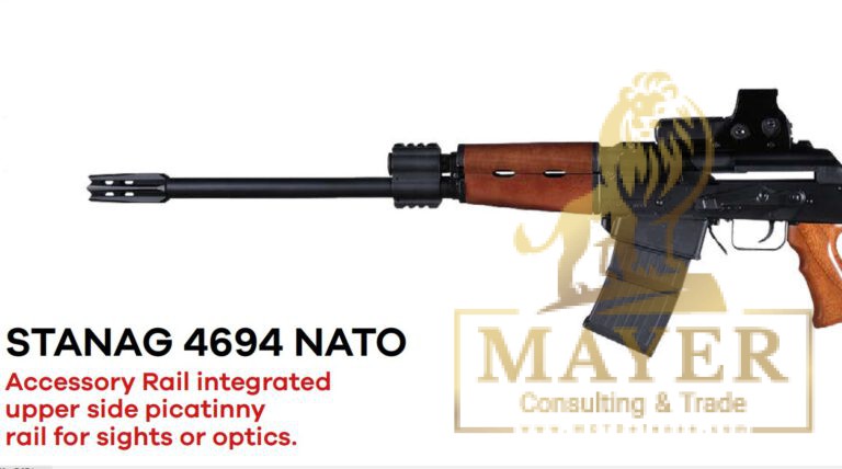 AK Style Shotguns In 12 Gauge