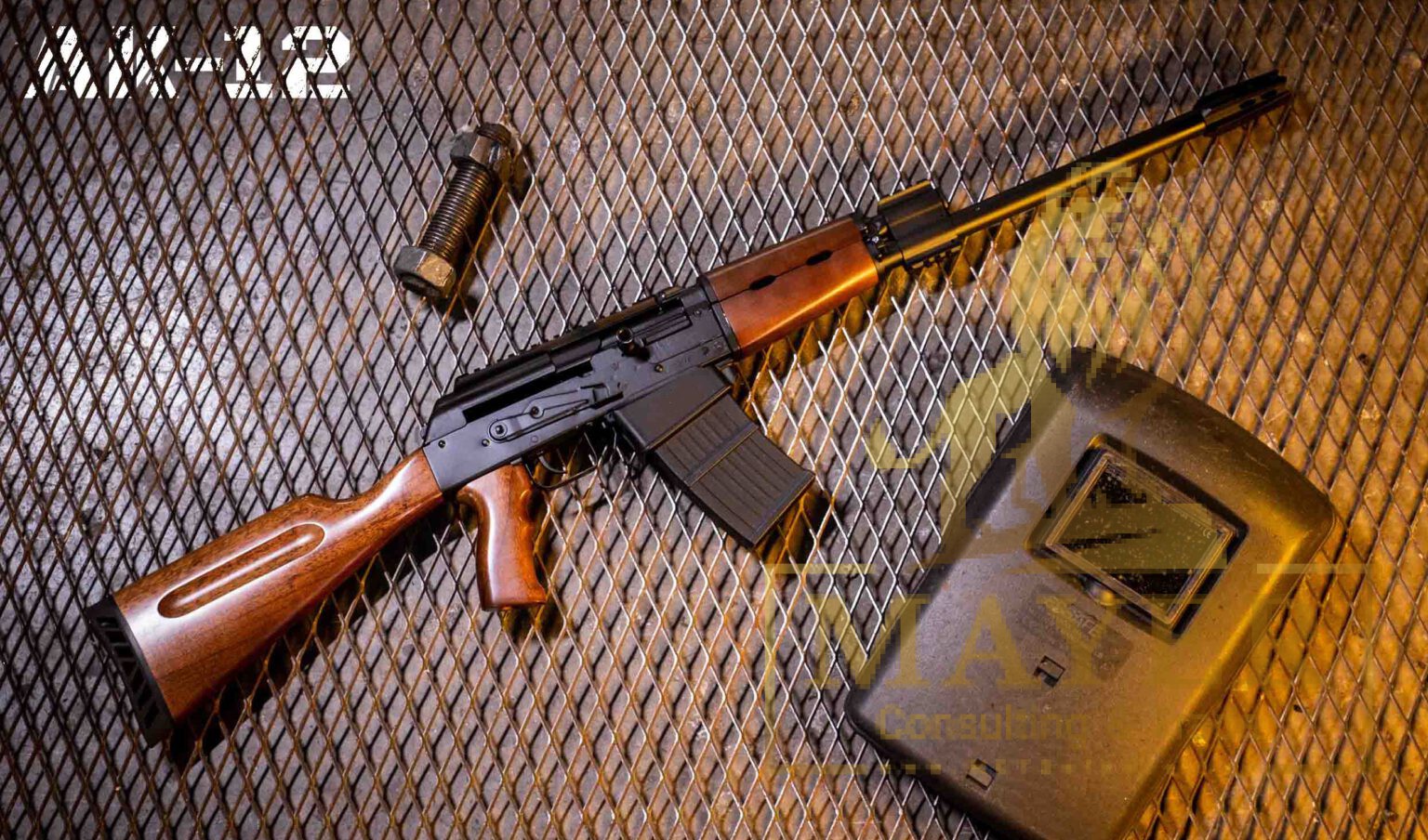 AK Style Shotguns In 12 Gauge