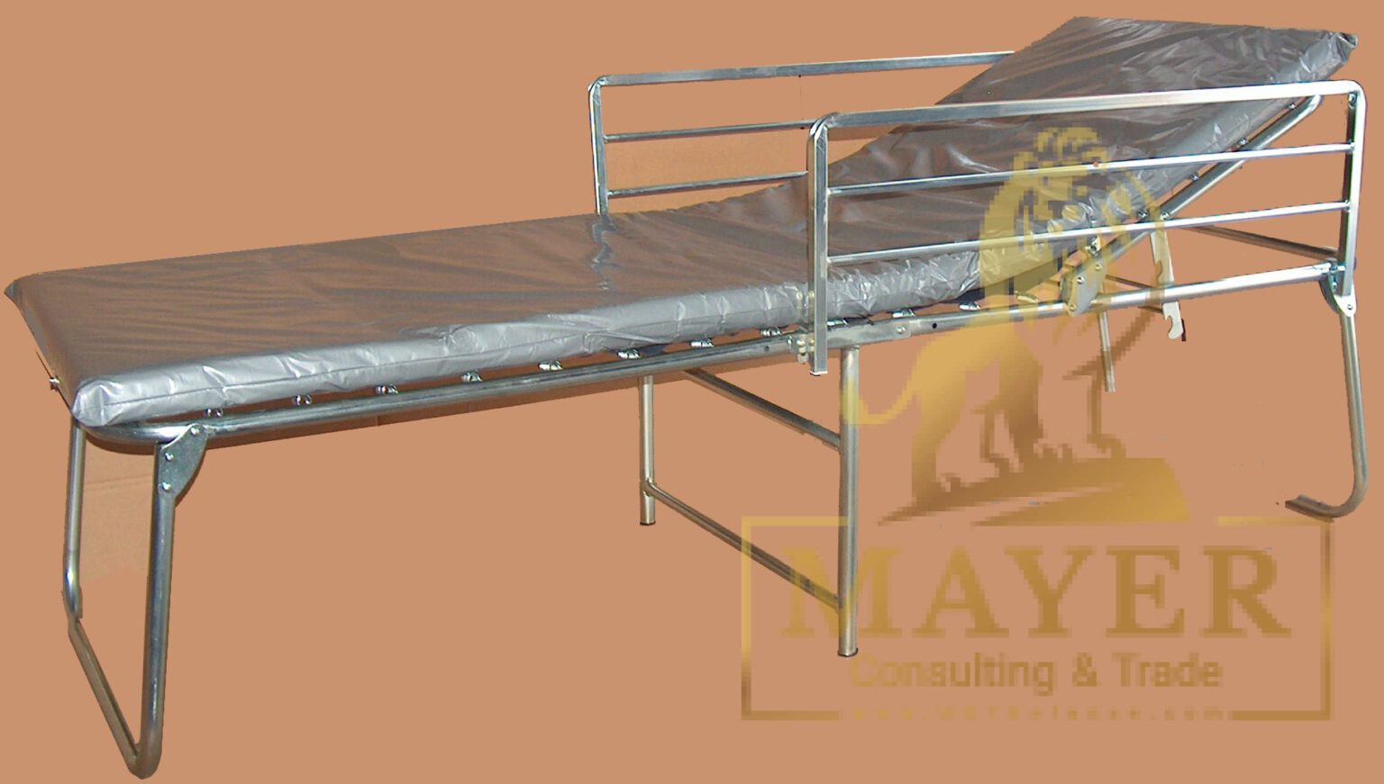 Military Steel Beds & Emergency Cots