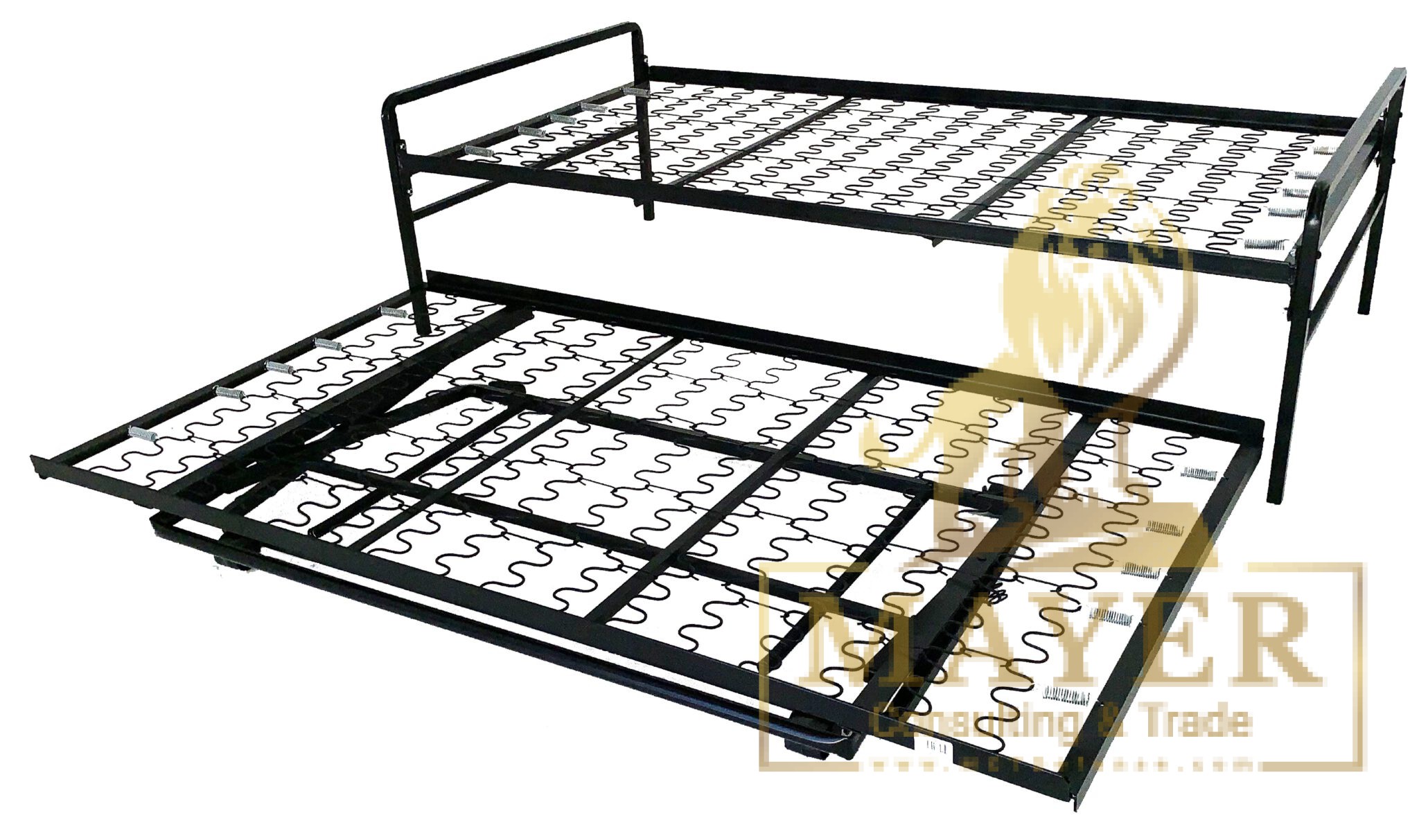 Military Steel Beds & Emergency Cots