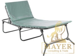 Military Steel Beds & Emergency Cots