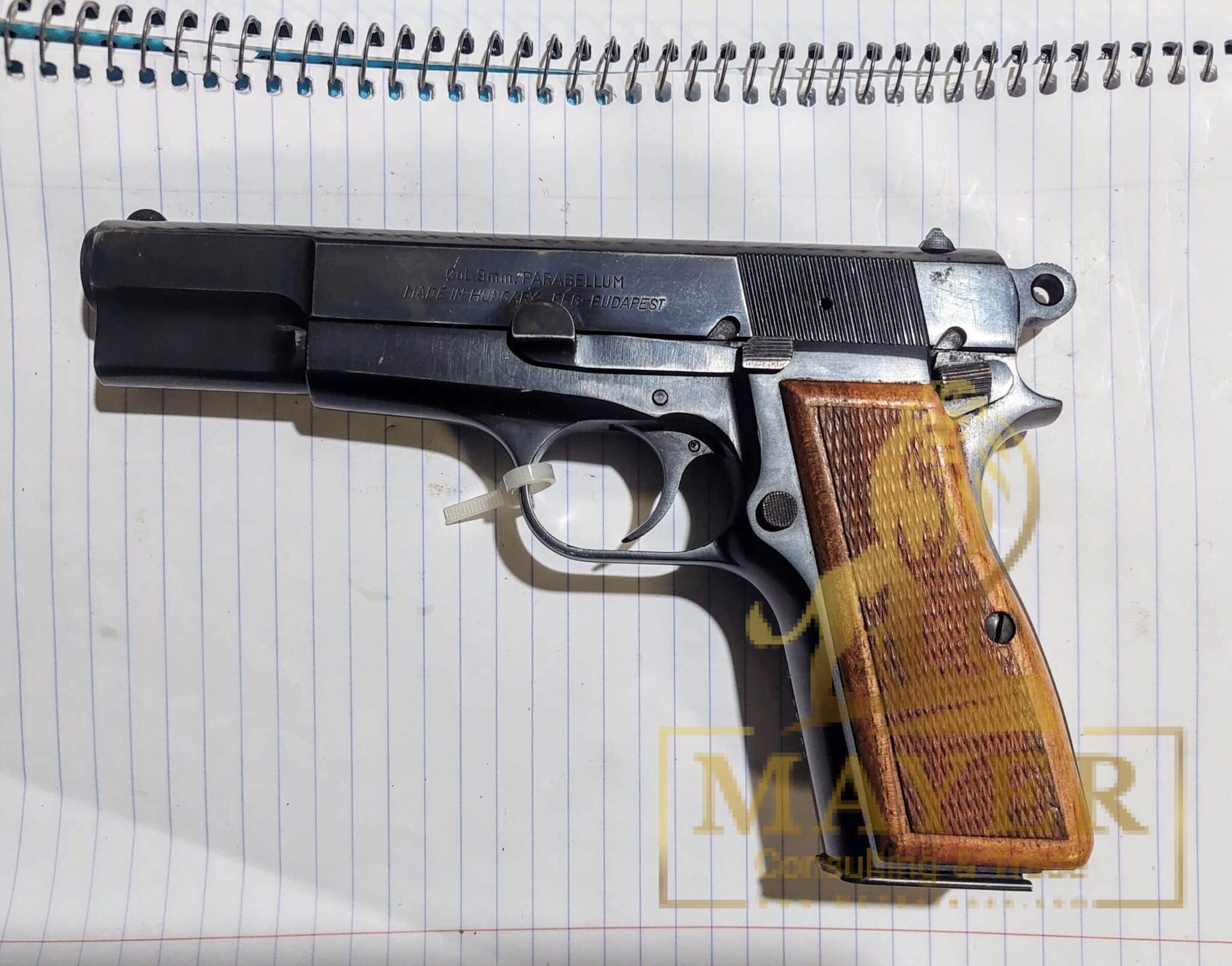 A Collection of Military Surplus and Used Firearms for Sale