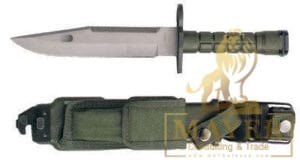 New Production Military Style Bayonets & Tactical Knives