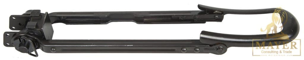 AK Underfolding Stocks With Hardware - MCT Defense - New and Military ...