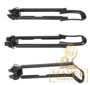 AK Underfolding Stocks With Hardware - MCT Defense - New and Military ...