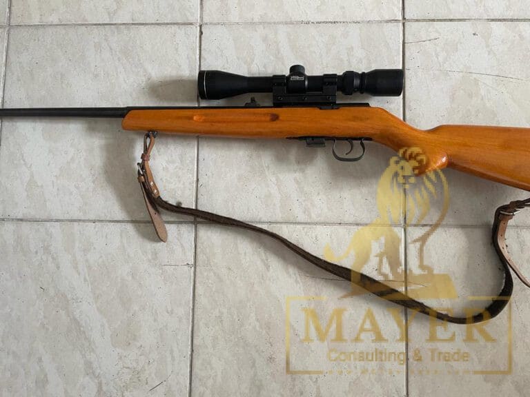 Romanian Cugir M1969 0.22LR Training Rifles - MCT Defense - New and ...