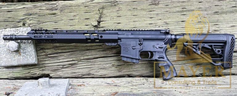 New M4 and M16 Rifles for Military, Police and Security Agencies