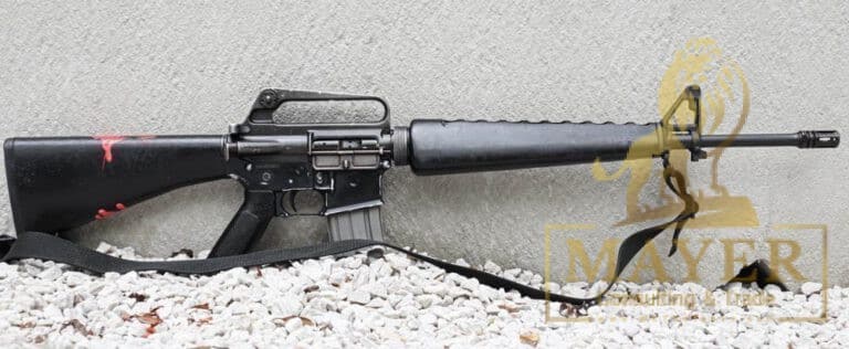 New M4 and M16 Rifles for Military, Police and Security Agencies