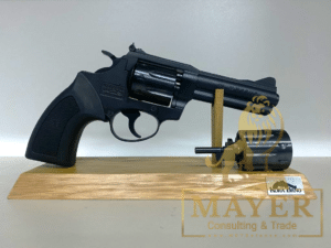 Czech Kora Brno Revolvers